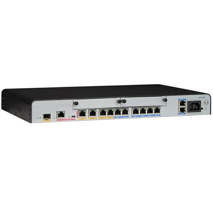 【华为ar1220c-s】华为（HUAWEI） ar1220c-s 企业全千兆双WAN口VPN 交换机企业级网管【行情 报价 价格 评测】-京东