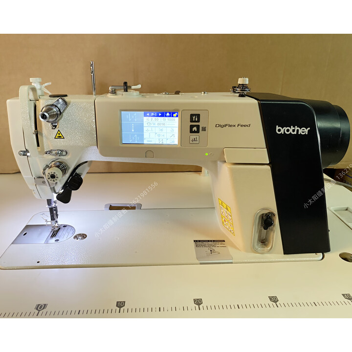 Brother日本兄弟S-7250A 7300工业缝纫机自动剪线平缝机 安装 S-7300-603【图片 价格 品牌 报价】-京东