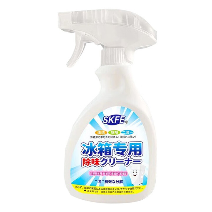 SKFE冰箱专用清洁剂清洗剂消臭除异味家庭清洁400ml*2瓶【图片 价格 品牌 报价】-京东