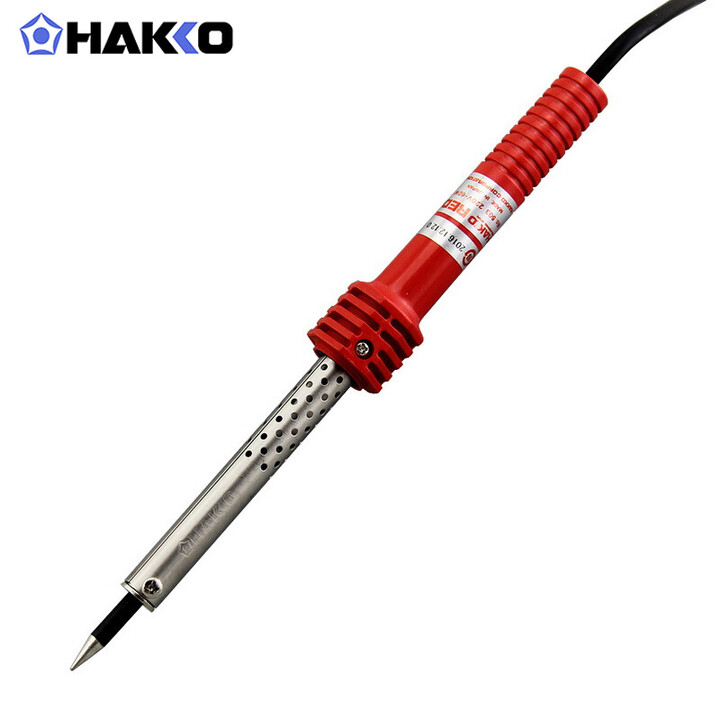 HAKKO日本白光电烙铁恒温耐用红绿柄 30/40/60W电洛铁电子维修焊接工具 503F-V22A 60W【图片 价格 品牌 报价】-京东
