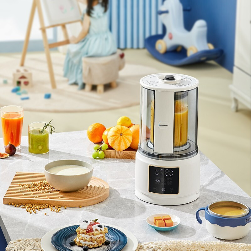 【省200元】蓝宝原汁机_BLAUPUNKT 蓝宝 低音破壁机原汁机料理机 BP-PB02多少钱-什么值得买