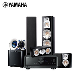 雅马哈（YAMAHA）影音京东自营官方旗舰店 - 京东