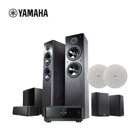 雅马哈（YAMAHA）影音京东自营官方旗舰店 - 京东