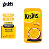【酷滋6931925872547】酷滋（Kiskis）约会接吻清新口气方便携带水果味糖果硬糖无糖薄荷糖（百香果味）21g*1盒【行情 报价 价格 评测】-京东