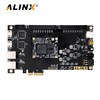 ALINX XILINX FPGA开发板 ARTIX-7 100T PCIE AX7103 AX7103 AN9767套餐【图片 价格 品牌 ...