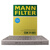 【曼牌CUK31003】曼牌（MANNFILTER）空调滤清器空调滤芯CUK31003CUK31003/1奥迪 ...