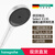 汉斯格雅（Hansgrohe）汉斯格雅三出水淋浴花洒喷头境雨rainfinity130mm手持 26865707+28276007软管套装 ...