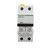【施耐德（Schneider）A9】施耐德（Schneider）空气开关 A9系列双进双出IC65N家用2P总闸开关双片 2P 25A【行情 ...