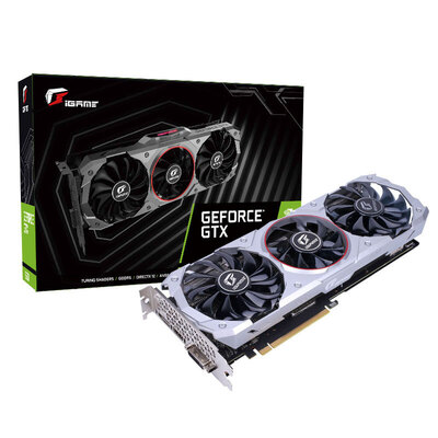 大家解游戏显卡七彩虹iGame GeForce GTX 1660 AD Special OC 6G怎么样？差评好评都有的！-品牌流