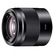 【索尼E 50mm F1.8.OSS】索尼（SONY）E 50mm F1.8 OSS APS-C画幅定焦镜头（SEL50F18）黑色【行情 ...