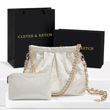 CLEVER & KETCH箱包旗舰店 - 京东