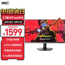 HKC京东自营旗舰店 - 京东