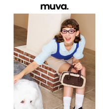 MUVA箱包旗舰店 - 京东