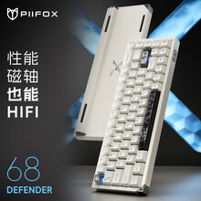 PIIFOX外设产品官方旗舰店 - 京东